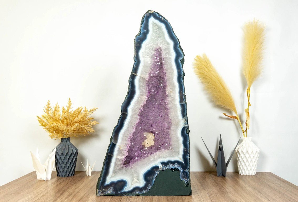 Agate Geodes for Sale, Caves and Cathedrals