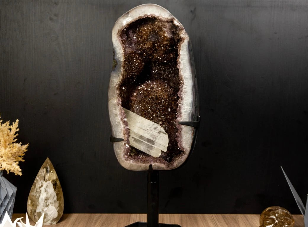 The E2D Curated Crystal Vault